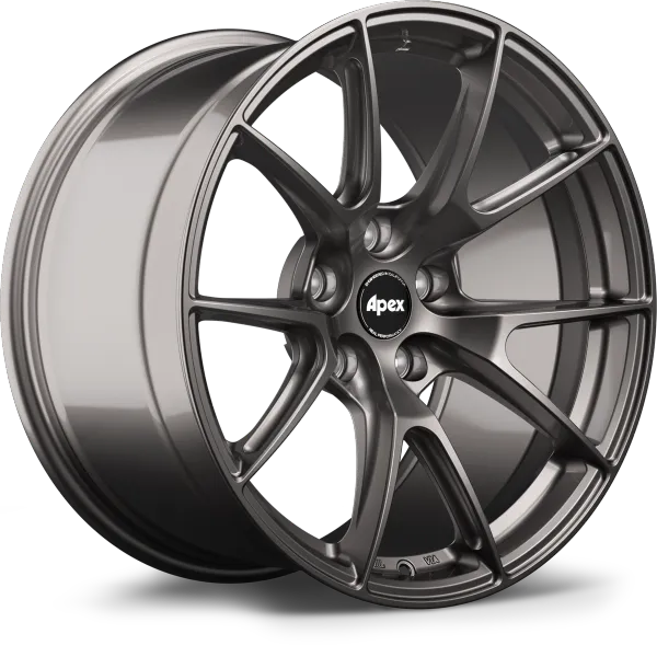 Apex Evolution Line Flow Formed VS-5 Anthracite Ford Fitment – Wheels Collection Ltd.