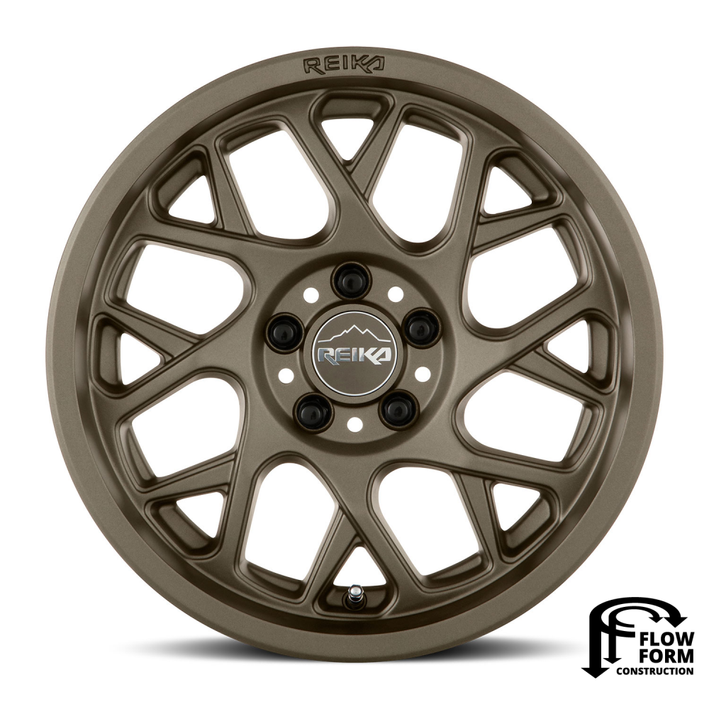 Reika R25 Detour Bronze – Wheels Collection Ltd.