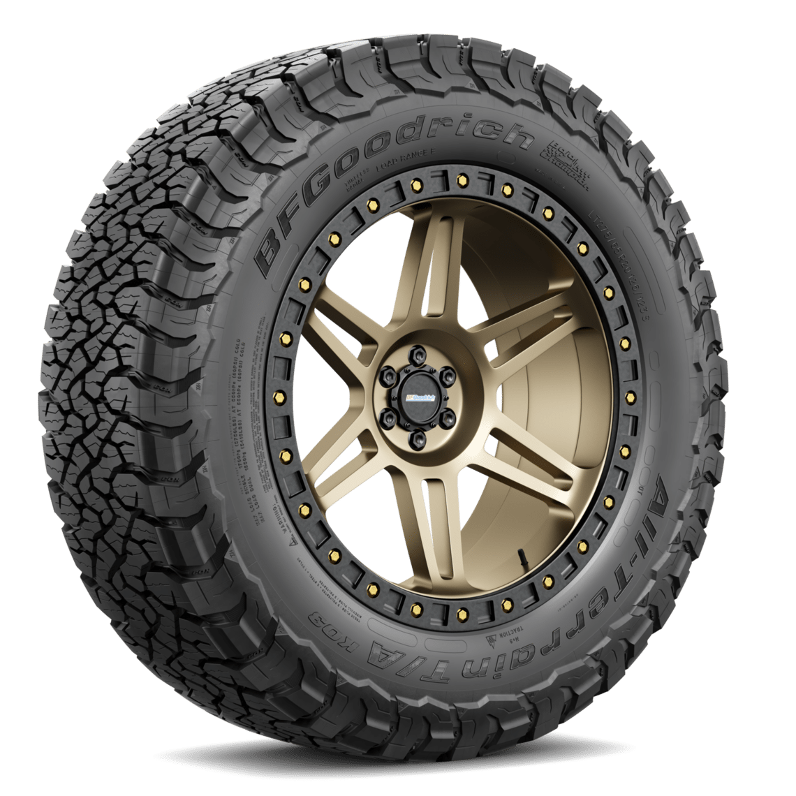 BFGoodrich All Terrain T A KO3 Wheels Collection Ltd BFGoodrich All Terrain T A KO3 Wheels Collection Ltd