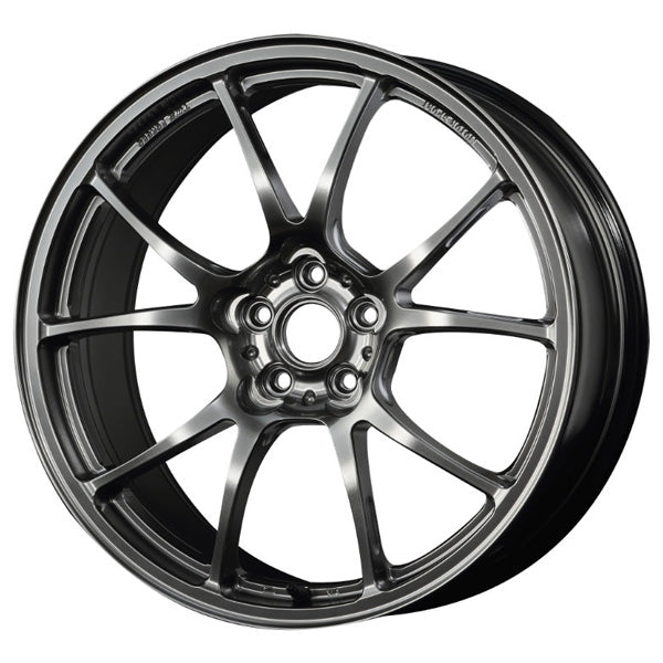 TWS Motorsport T66-F Gloss Hyper Gunmetal – Wheels Collection Ltd.