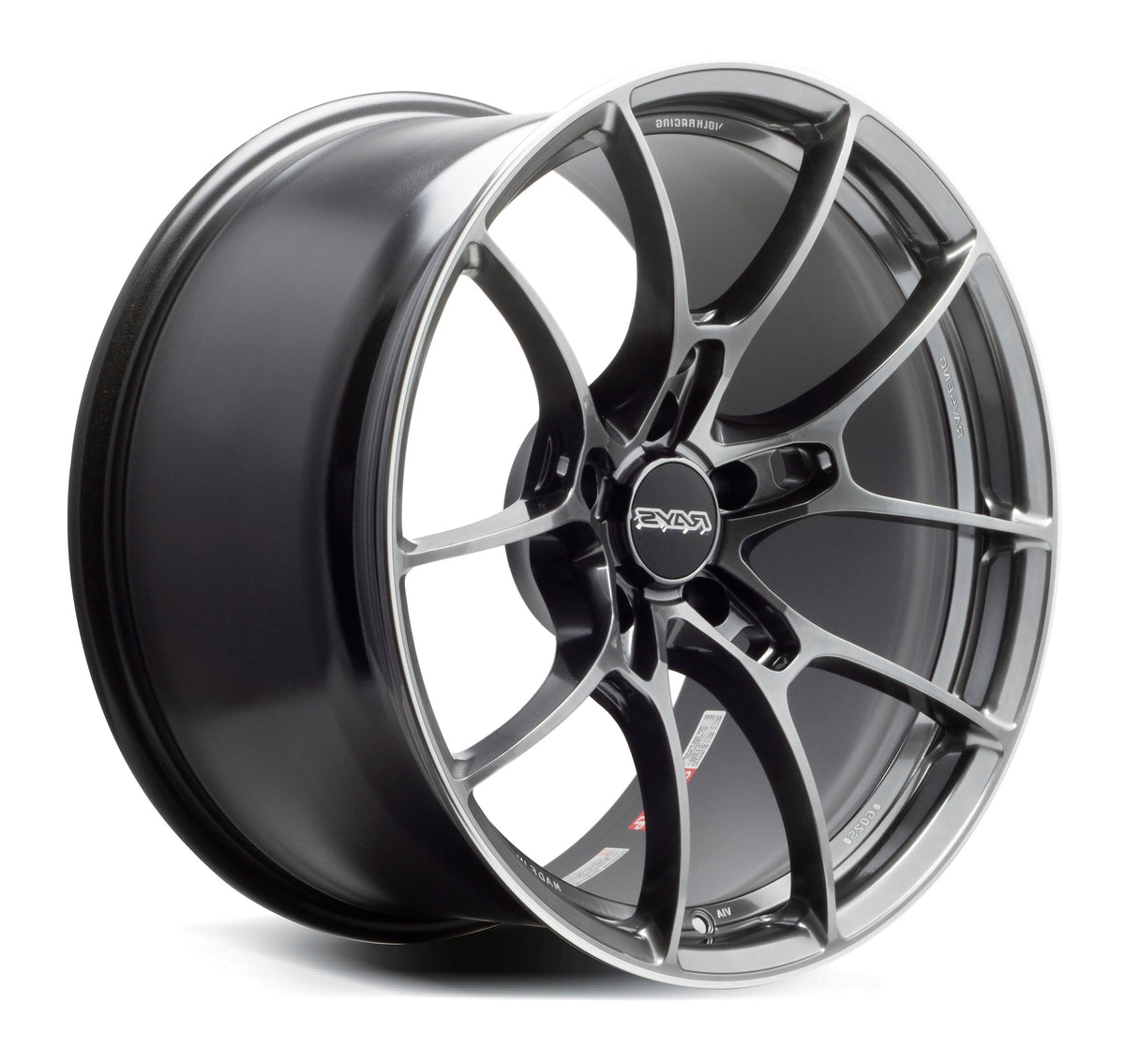 RAYS Volk Racing G025 DA/C JDM Fitment – Wheels Collection Ltd.