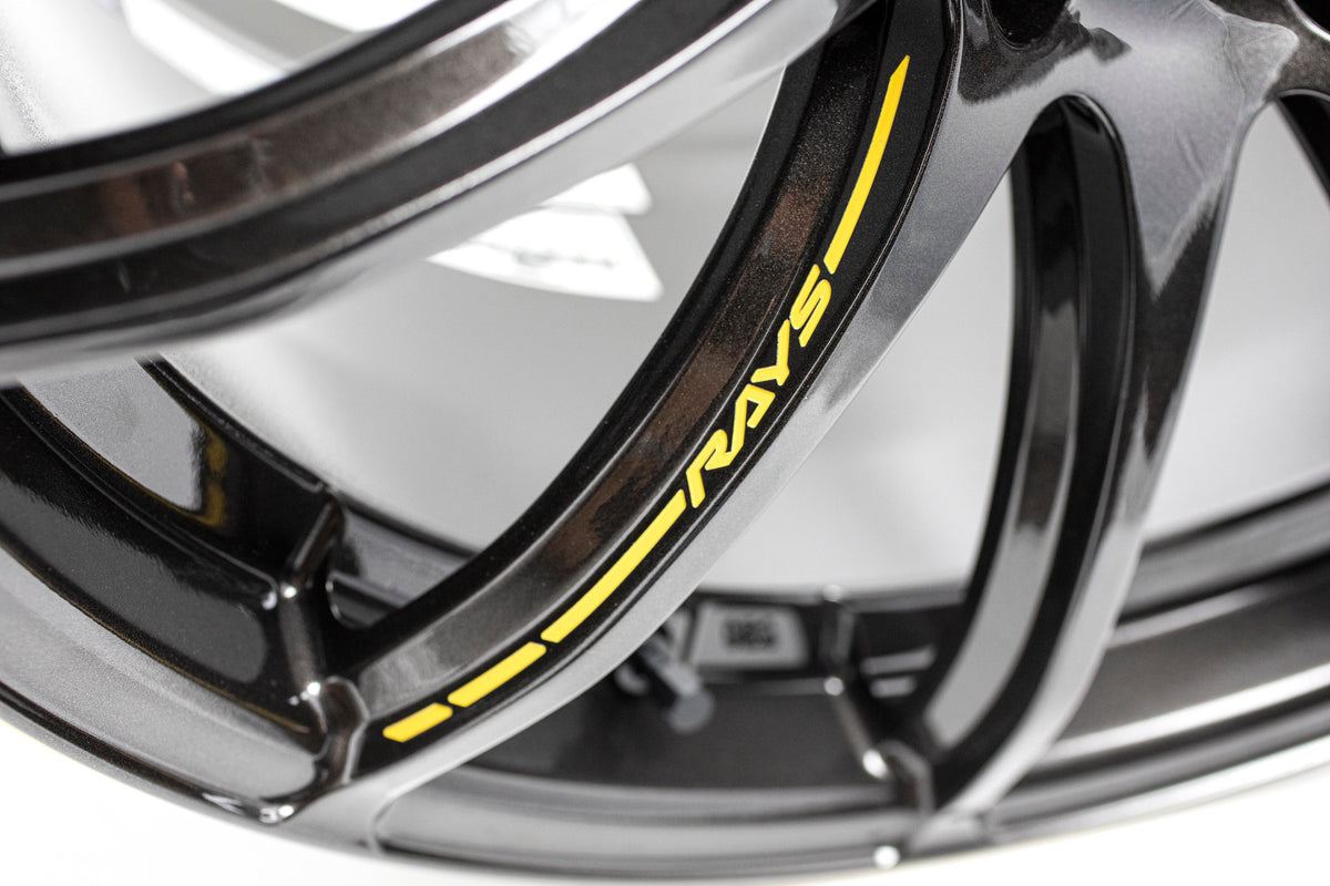 RAYS Gram Lights 57Transcend UNLimit Edition Euro Fitment – Wheels Collection Ltd.