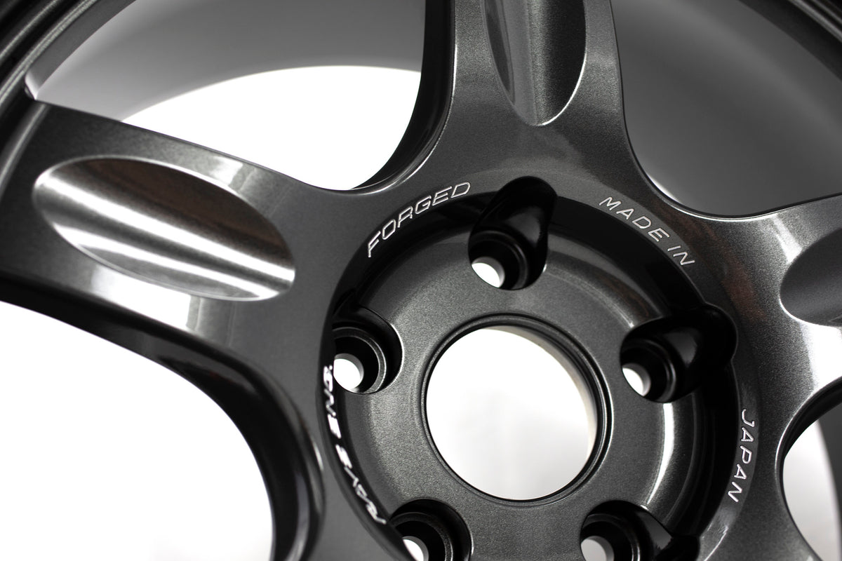 RAYS Volk Racing 21C – Wheels Collection Ltd.