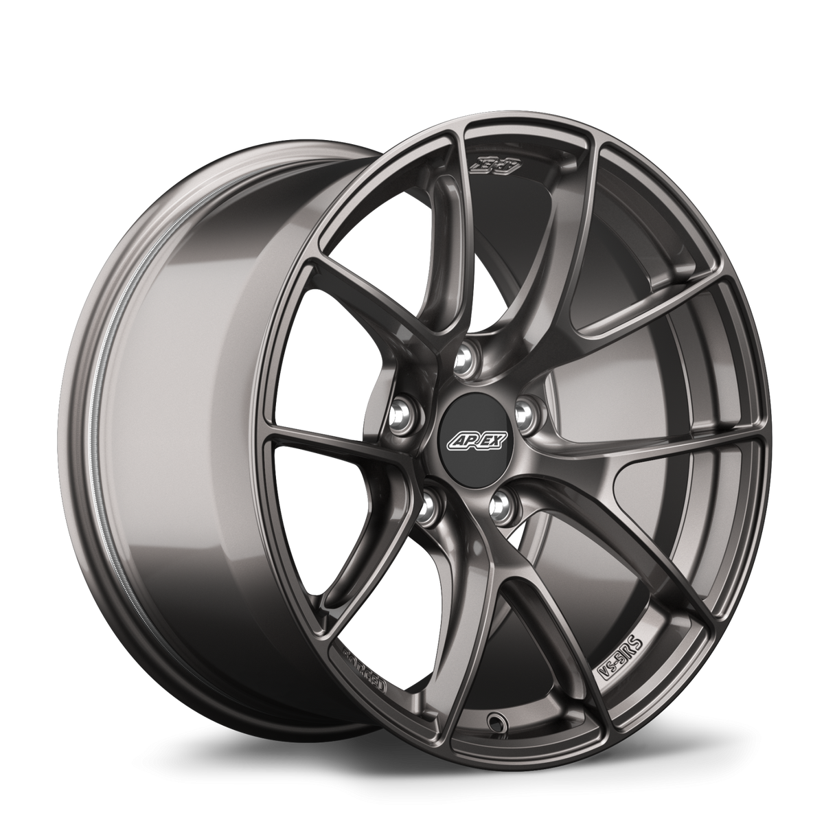 Apex Sprint Line Forged VS-5RS Anthracite 86/BRZ Fitment – Wheels Collection Ltd.