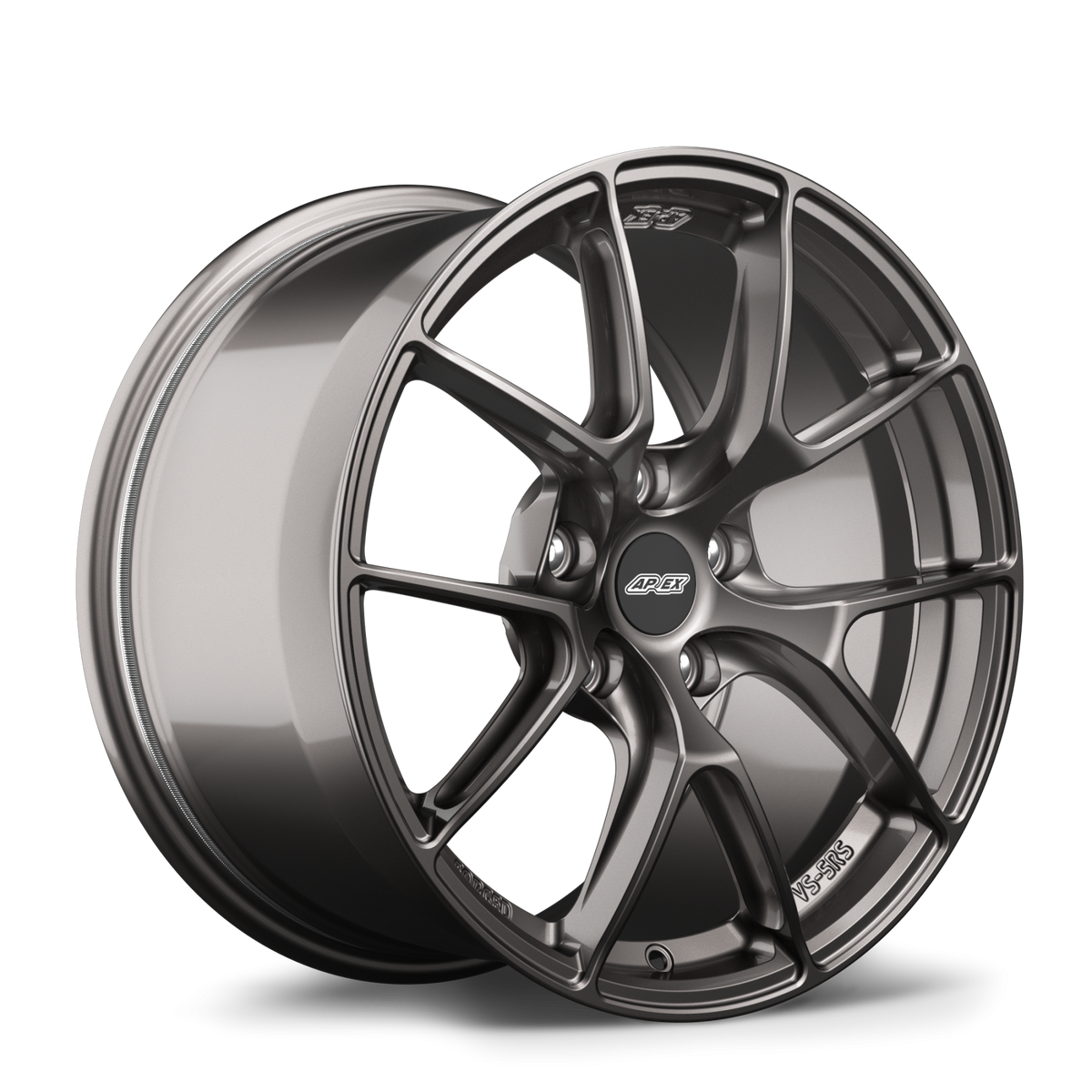 Apex Sprint Line Forged VS-5RS Anthracite S2000 Fitment – Wheels Collection Ltd.