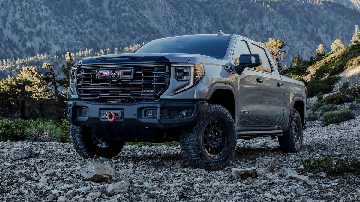 GMC Winter Package – Wheels Collection Ltd.