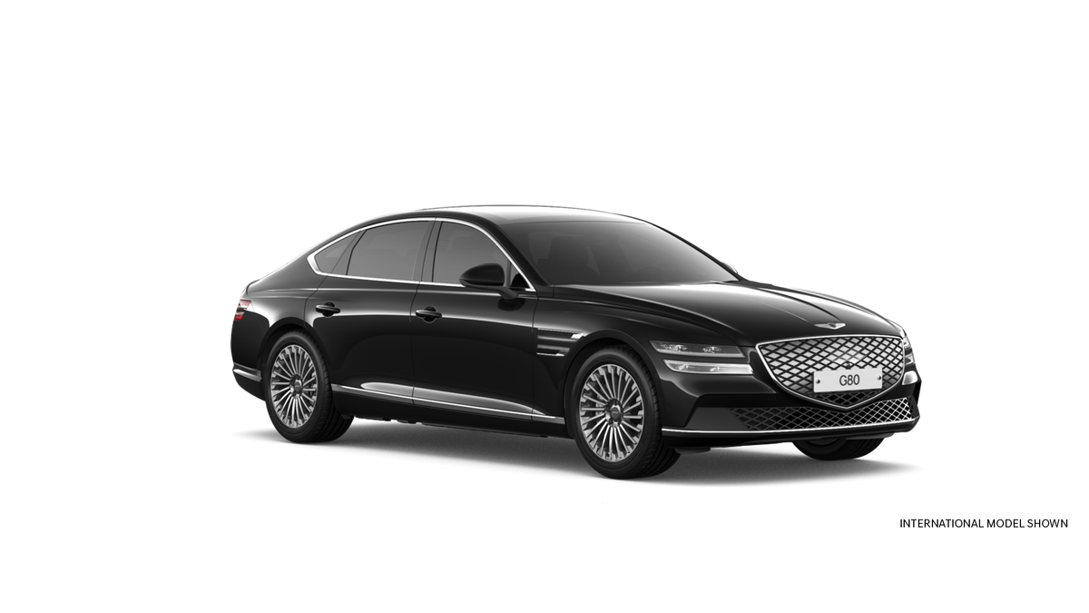 Genesis G80 (Electrified) Winter Package – Wheels Collection Ltd.