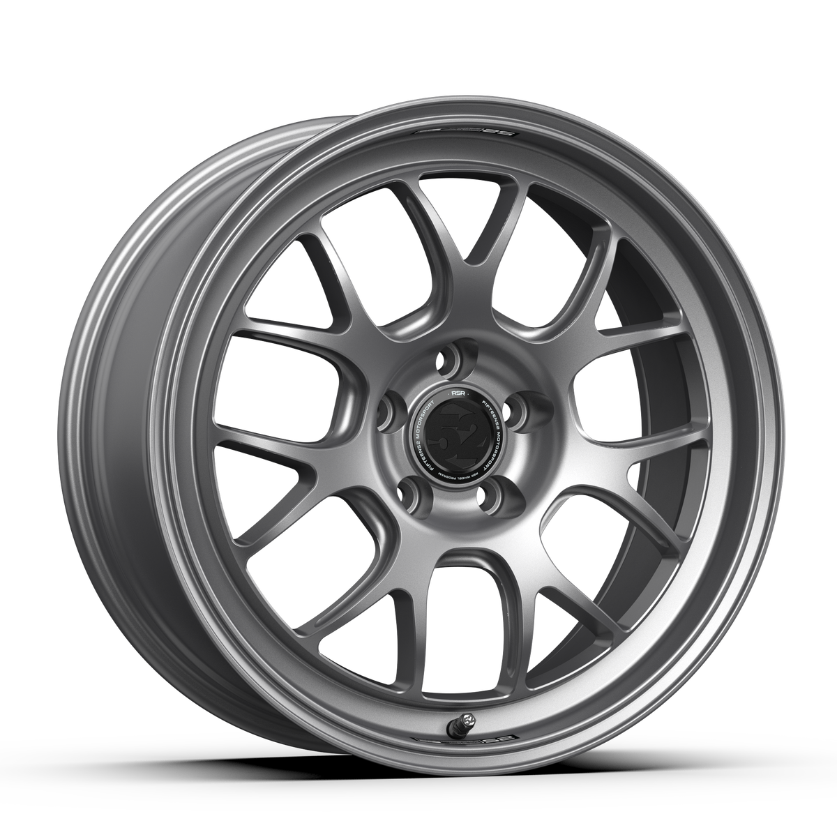 Fifteen52 Apex RSR Matte Titanium – Wheels Collection Ltd.