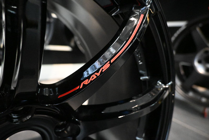 RAYS Gram Lights 57Transcend Rev Limit Edition MX-5 Miata – Wheels Collection Ltd.