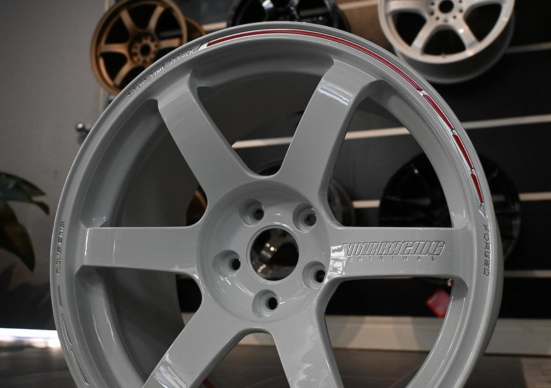 RAYS Volk Racing TE37Saga S-Plus Time Attack – Wheels Collection Ltd.