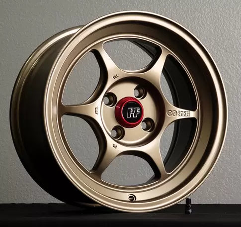 ENKEI Racing Series PF06 Bronze – Wheels Collection Ltd.