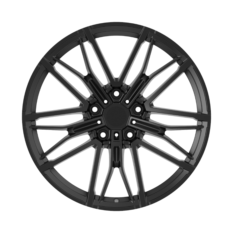 Forged BMF01 Matt Black | BMW G90 M5 – Wheels Collection Ltd.