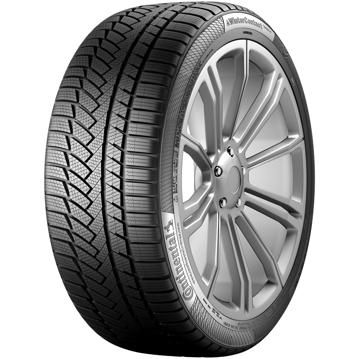 Continenta WinterContact TS850P SSR (RFT) – Wheels Collection Ltd.