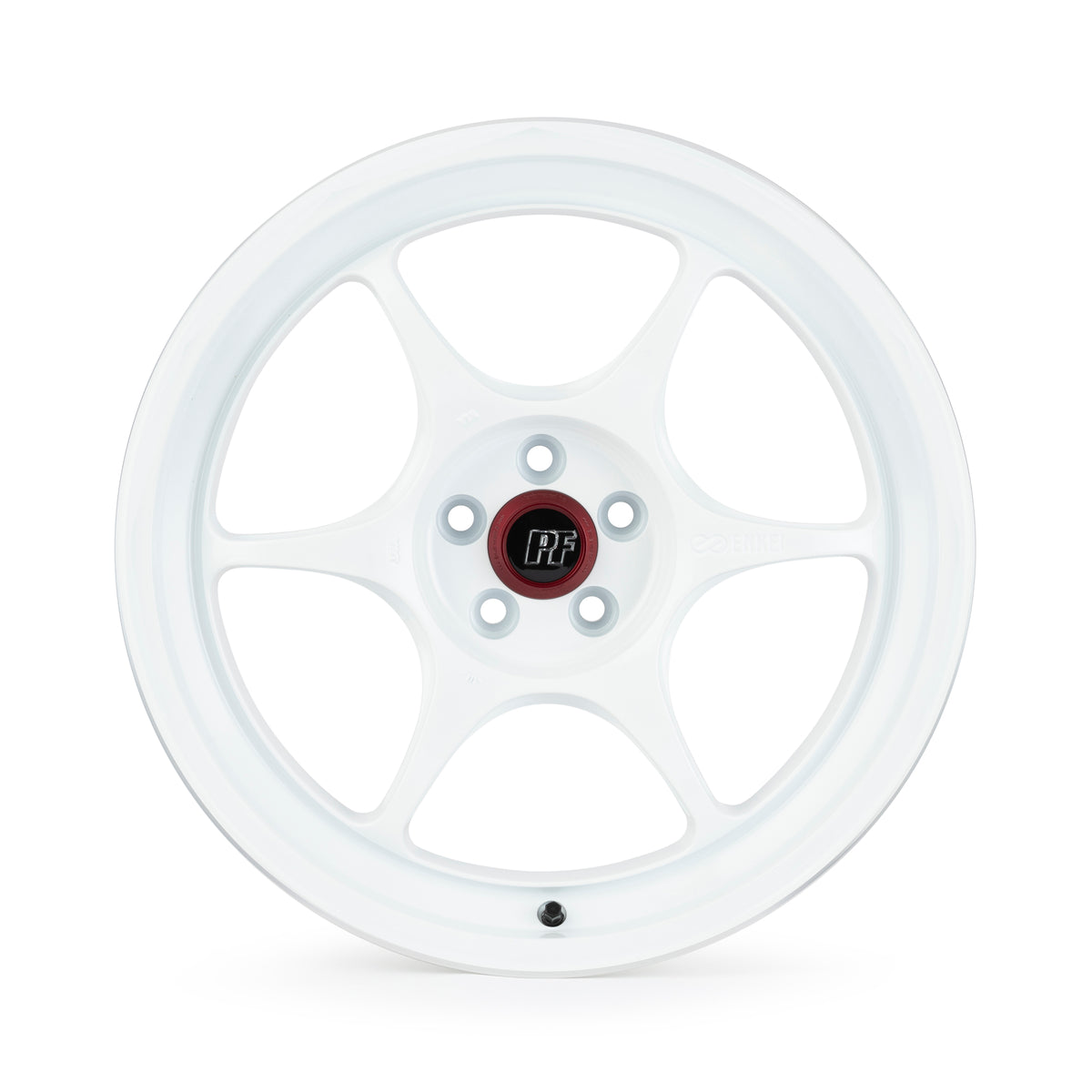 ENKEI Racing Series PF06 White Machined – Wheels Collection Ltd.