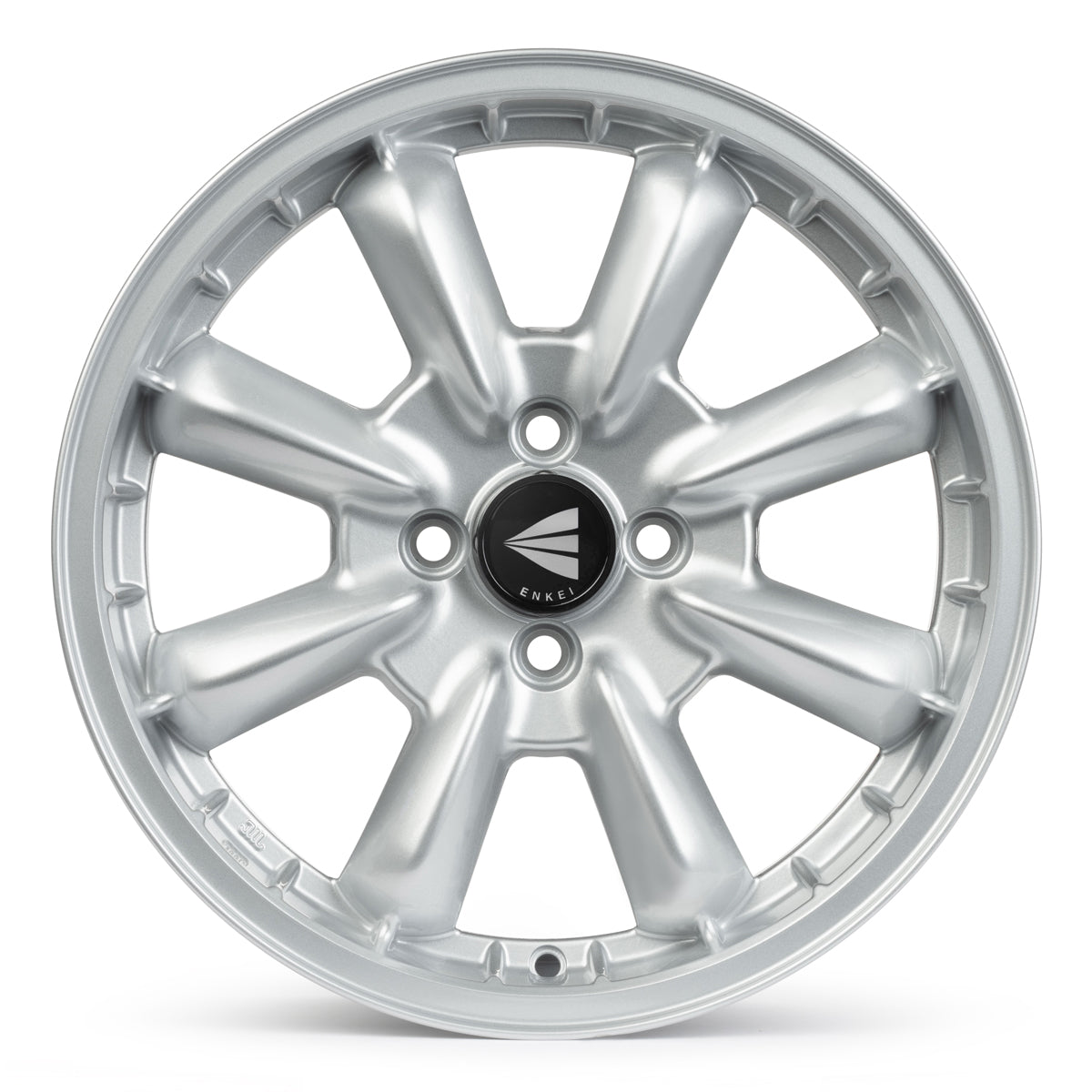 ENKEI Classic Series COMPE Silver – Wheels Collection Ltd.