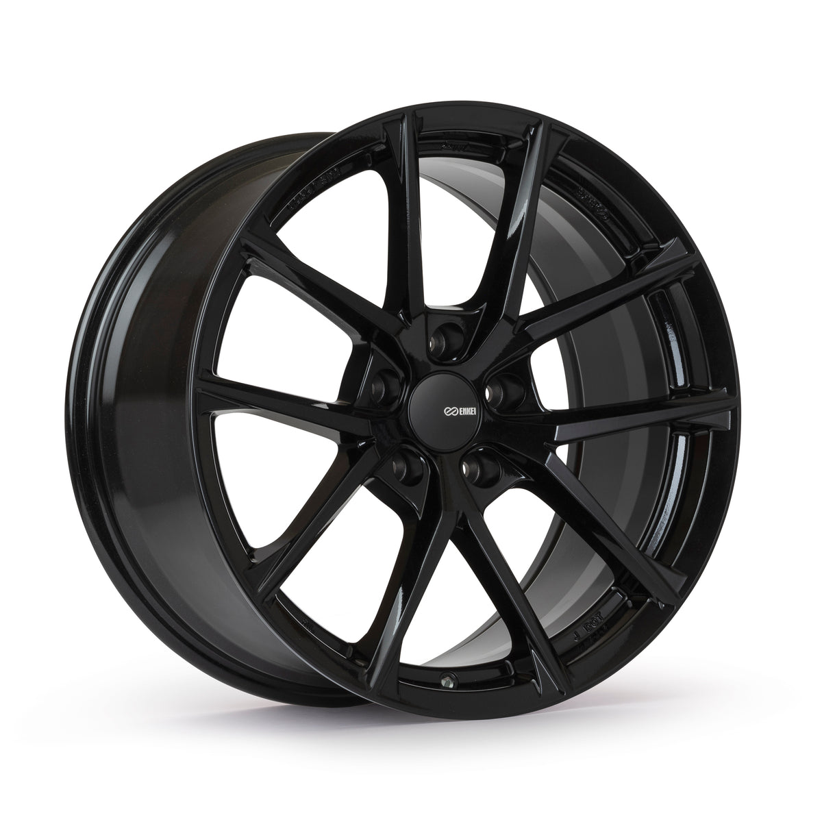 ENKEI Tuning Series HELIX Gloss Black – Wheels Collection Ltd.