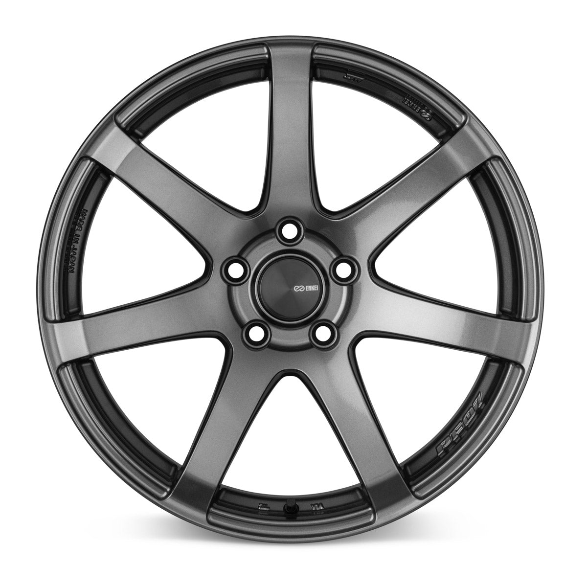 ENKEI Racing Series PF07 Silver – Wheels Collection Ltd.