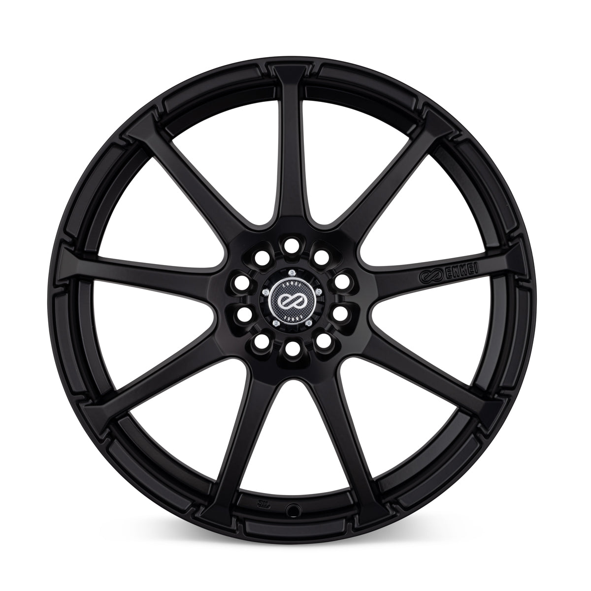 ENKEI Performance Series EDR9 Black – Wheels Collection Ltd.