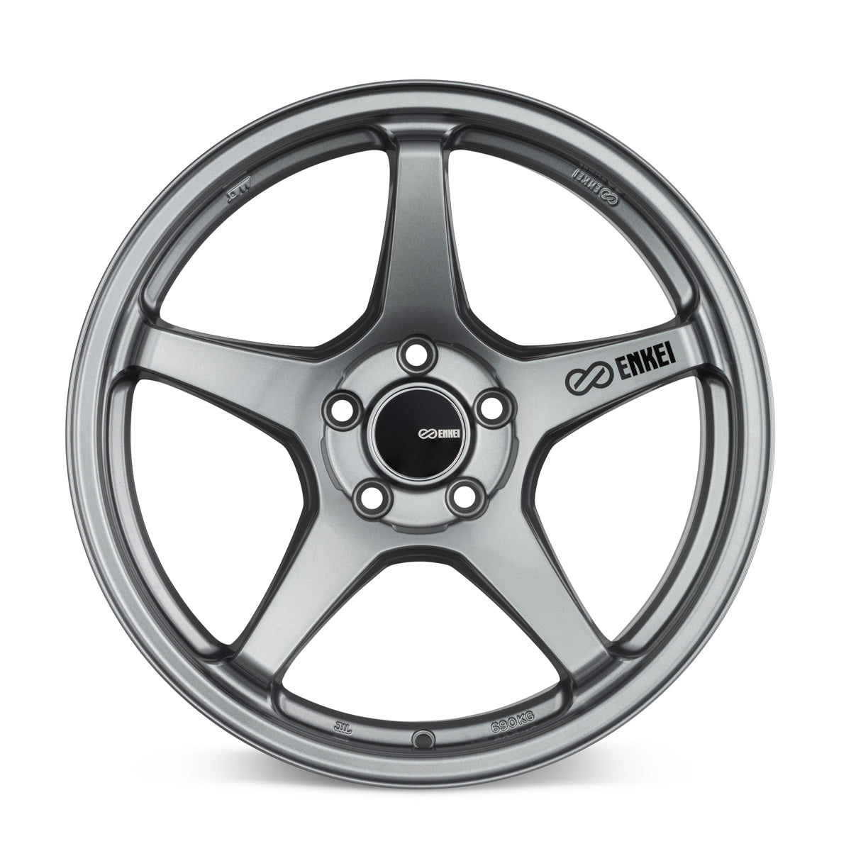 ENKEI Tuning Series TS-5 Storm Grey – Wheels Collection Ltd.