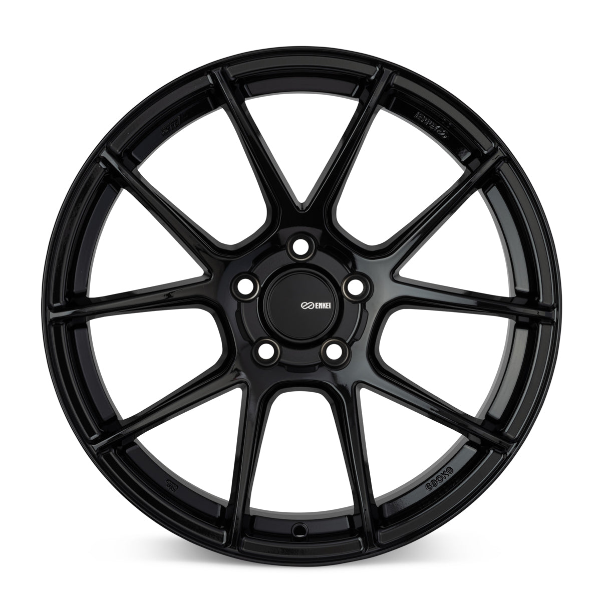 ENKEI Tuning Series TS-V Gloss Black – Wheels Collection Ltd.