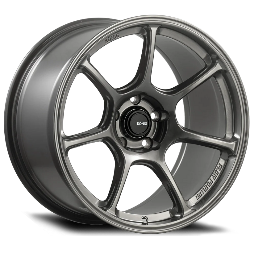 Konig FlowFormed Ultragram Carbon Bronze Metallic – Wheels Collection Ltd.