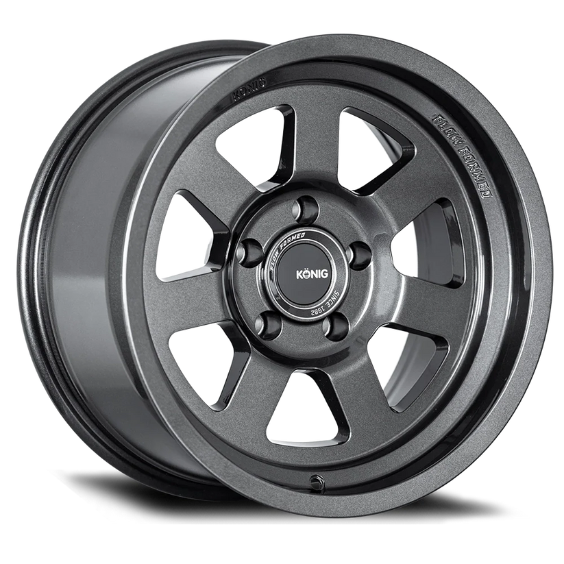 Konig HyperTrail HT2 Gloss Anthracite – Wheels Collection Ltd.