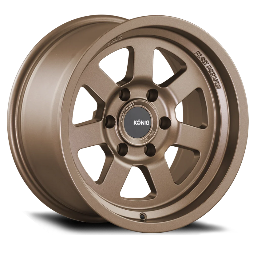 Konig HyperTrail HT2 Satin Bronze – Wheels Collection Ltd.