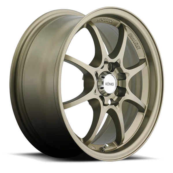 Konig Helium Bronze – Wheels Collection Ltd.