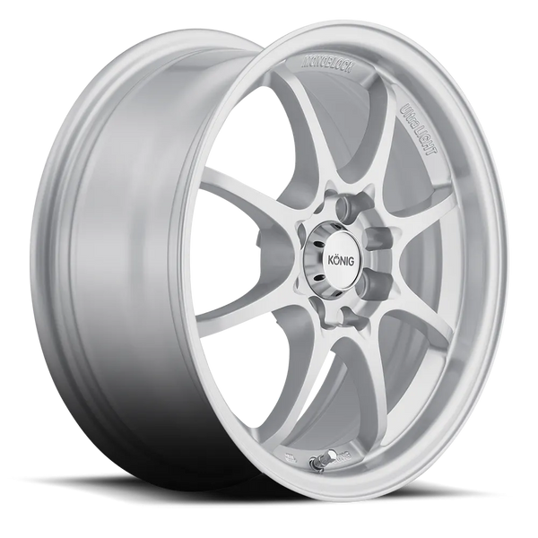 Konig Helium Silver – Wheels Collection Ltd.
