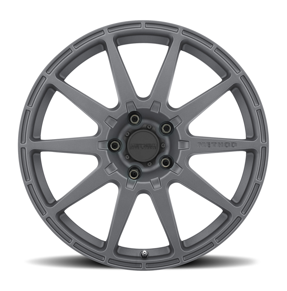 Method Race Wheels MR501 Rally Titanium – Wheels Collection Ltd.