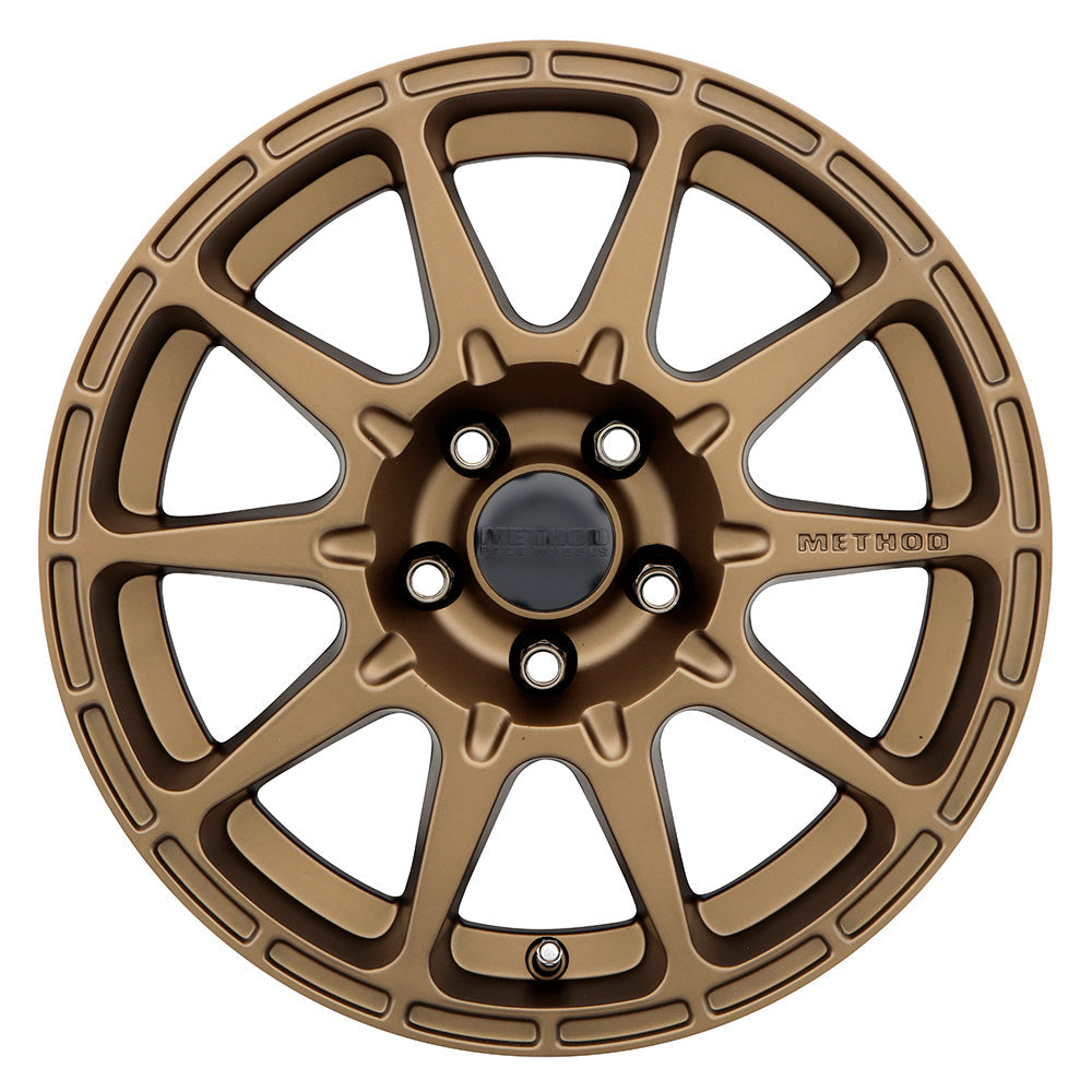 Method Race Wheels MR501 VT-Spec 2 Method Bronze – Wheels Collection Ltd.