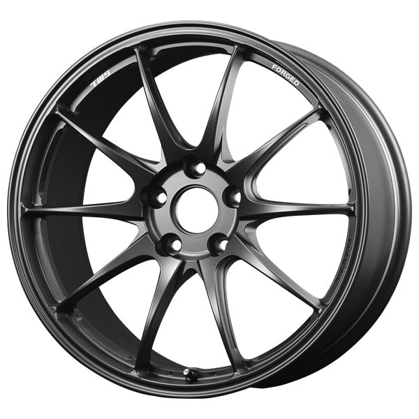 TWS Motorsport RS317 Flat Racing Gunmetal – Wheels Collection Ltd.