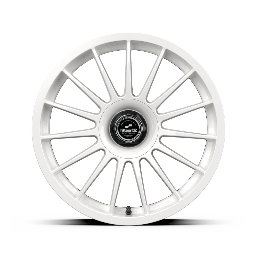 Fifteen52 Podium Rally White – Wheels Collection Ltd.
