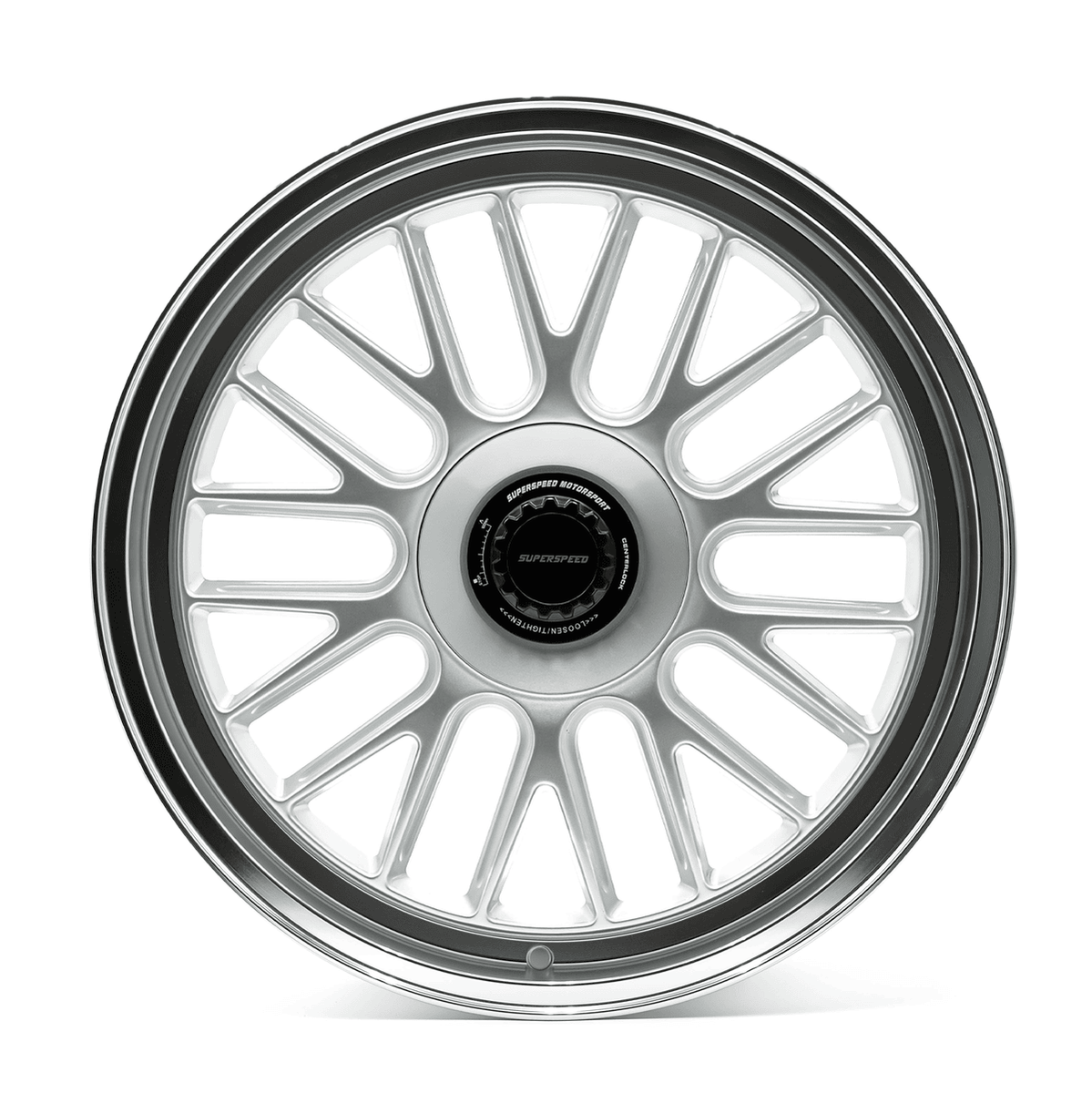 Superspeed FlowForm RF01 NEO Machined Lip Silver – Wheels Collection Ltd.