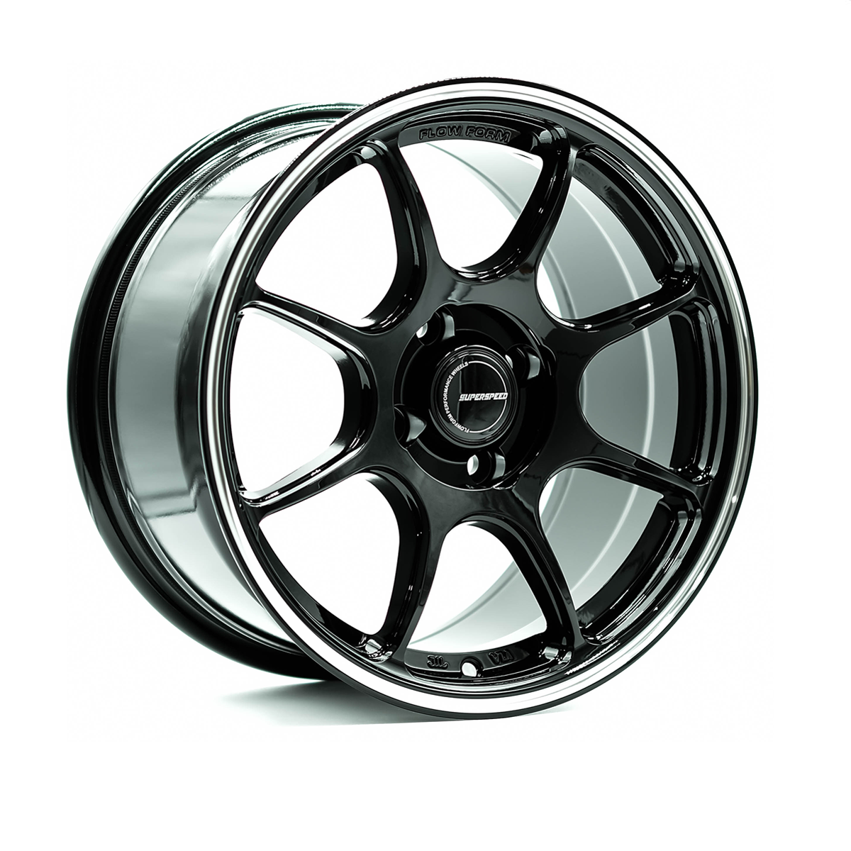 Superspeed FlowForm RF03RR 15-inch – Wheels Collection Ltd.