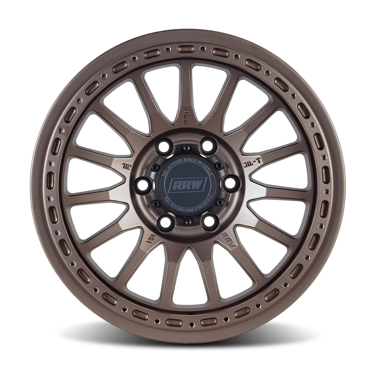 Relations Race Wheels RR7-H Matte Bronze – Wheels Collection Ltd.