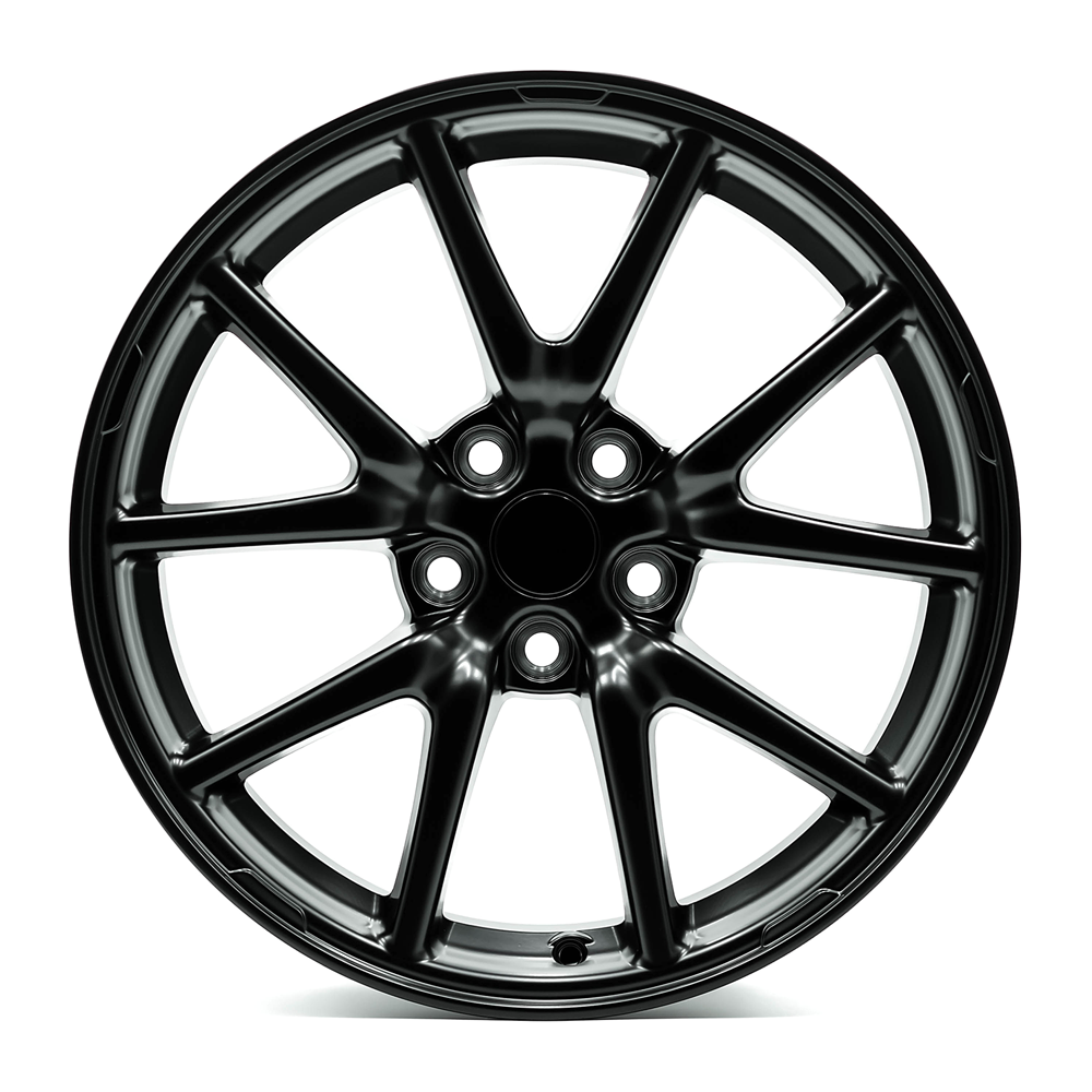 TL03 Matt Black | Tesla Model 3 – Wheels Collection Ltd.