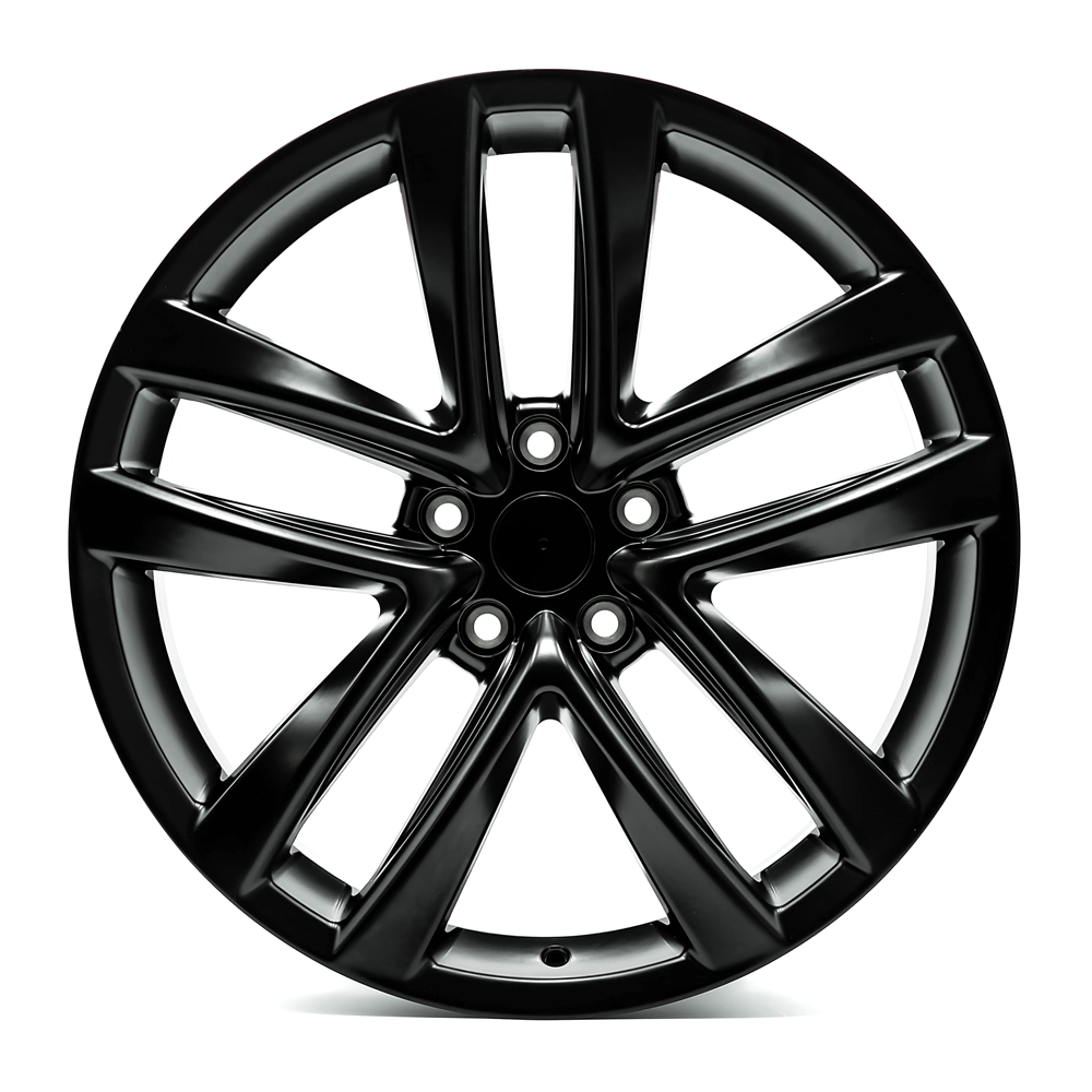 TL06 Matt Black | Tesla Model S, X, Y – Wheels Collection Ltd.