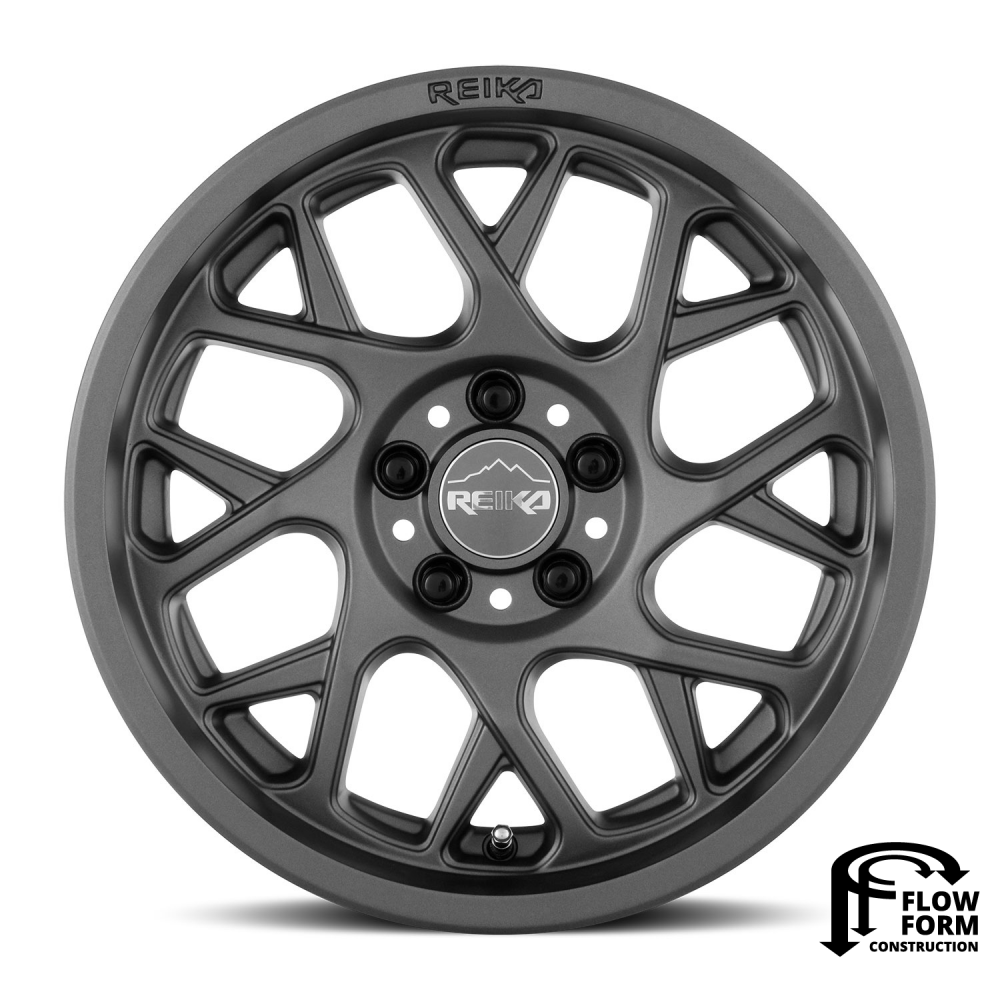 Reika R25 Detour Slate Gray – Wheels Collection Ltd.