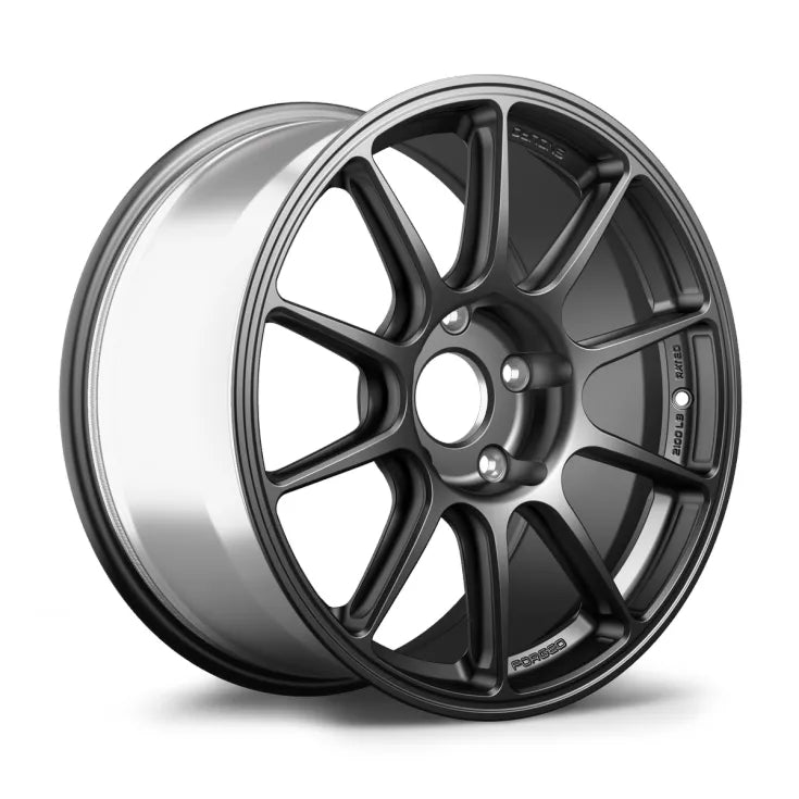 Apex Enduro Line Forged SM-10RE Satin Black Corvette Fitment – Wheels ...