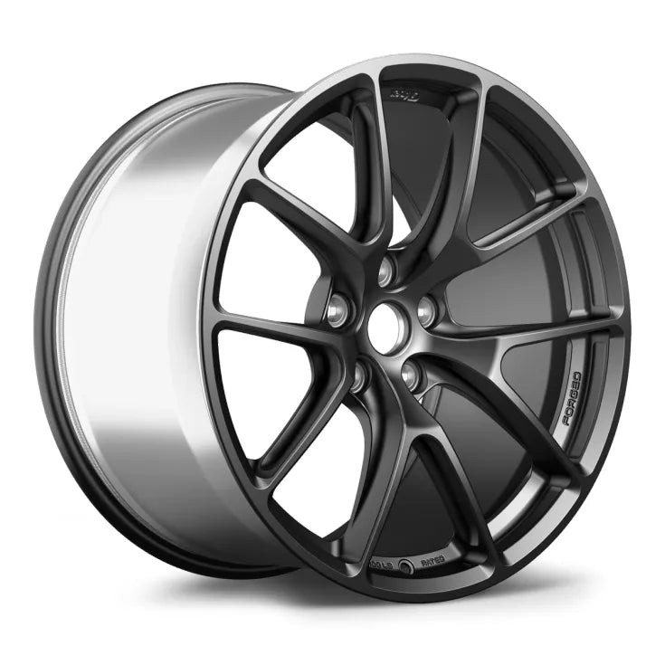 Apex Enduro Line Forged VS-5RE Satin Black Porsche Fitment – Wheels ...