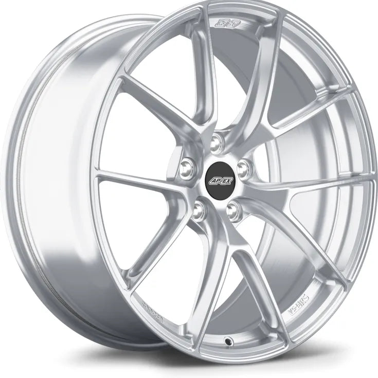 Apex Sprint Line Forged VS-5RS Brushed Clear Nissan Fitment – Wheels ...