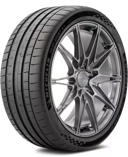 Michelin Pilot Sport S 5 – Wheels Collection Ltd.