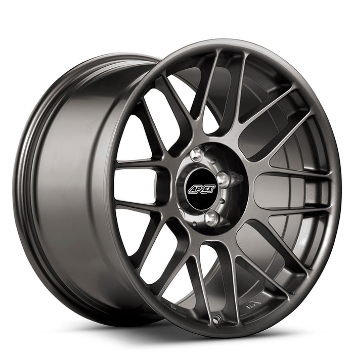 Apex Flow Formed ARC-8 Anthracite BMW Fitment – Wheels Collection Ltd.