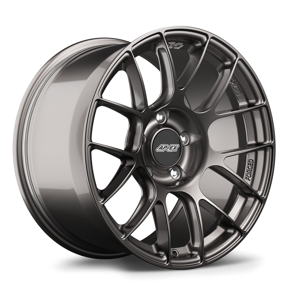 Apex Sprint Line Forged EC-7RS Anthracite Porsche Fitment – Wheels ...