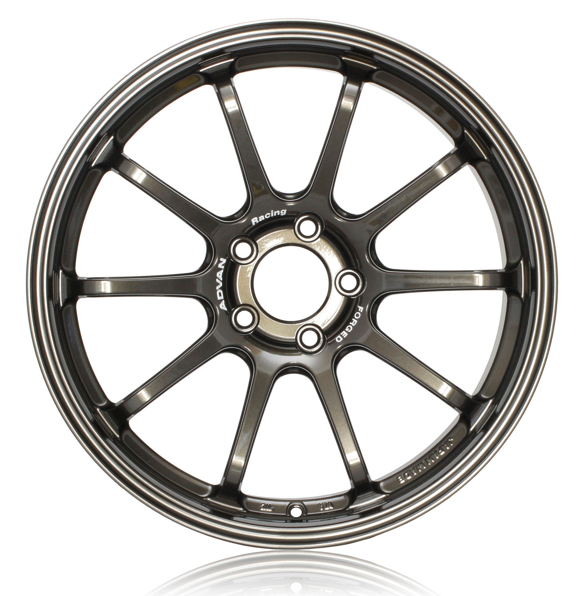 Advan Racing RS-DF PRO Racing Dark Bronze Metallic – Wheels Collection Ltd.