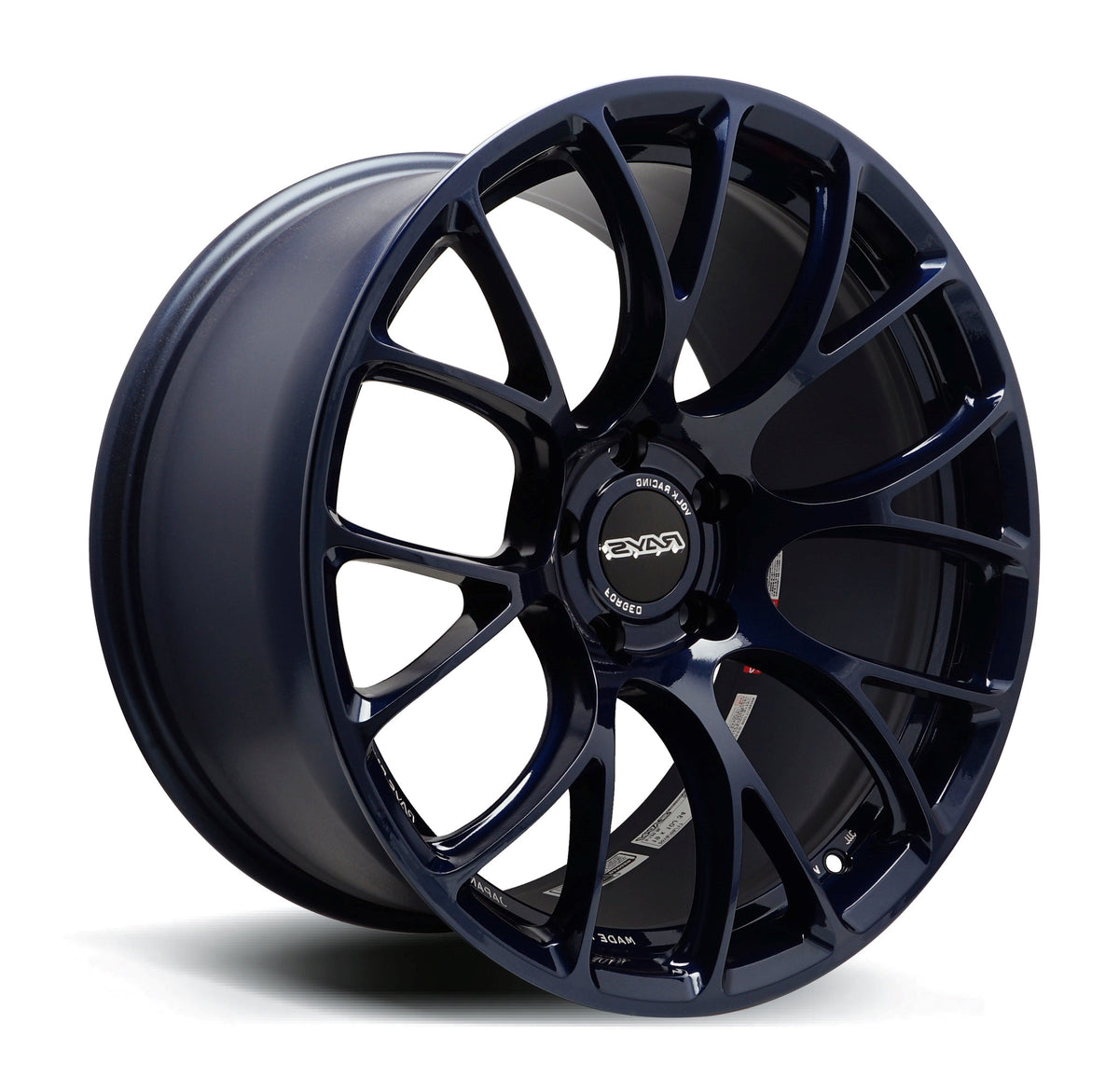 RAYS Volk Racing G16 – Wheels Collection Ltd.