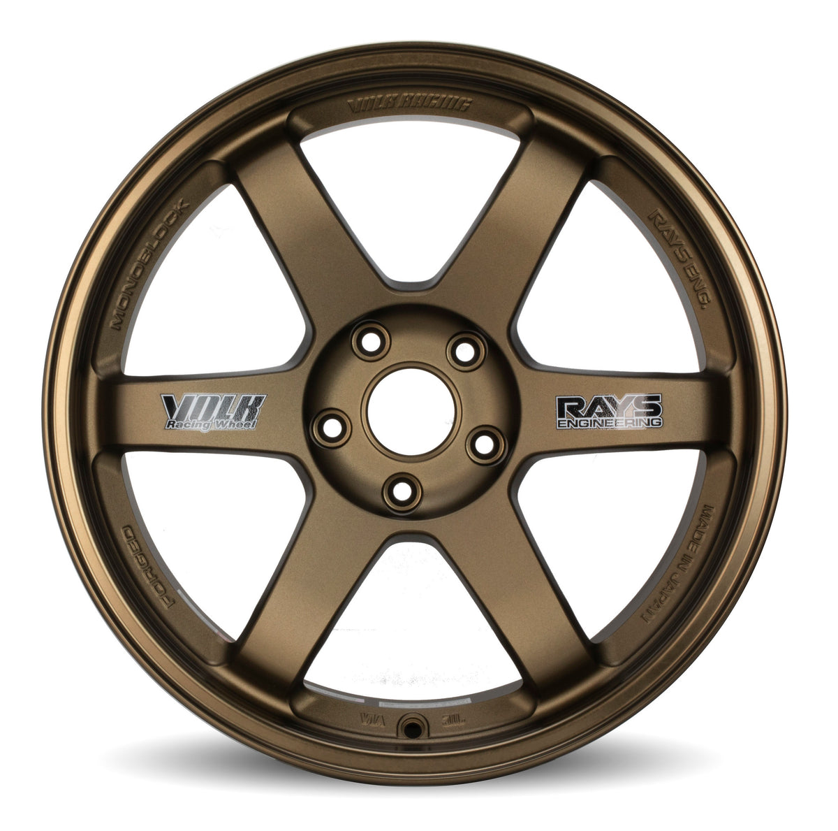 RAYS Volk Racing TE37 – Wheels Collection Ltd.