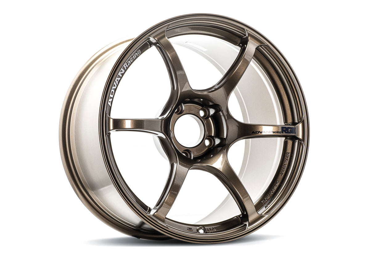 Advan Racing RGIII Umber Bronze Metallic – Wheels Collection Ltd.
