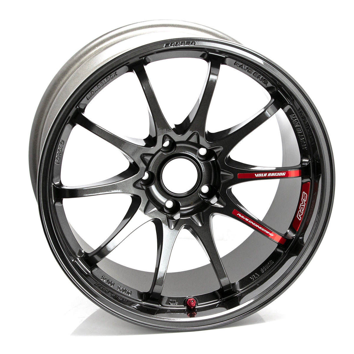 RAYS Volk Racing CE28 Club Racer II Black Edition – Wheels Collection Ltd.